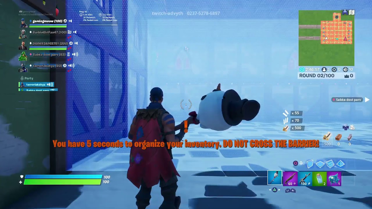 Just some fortnite chapter 2 hindi Indian fortnite live - YouTube