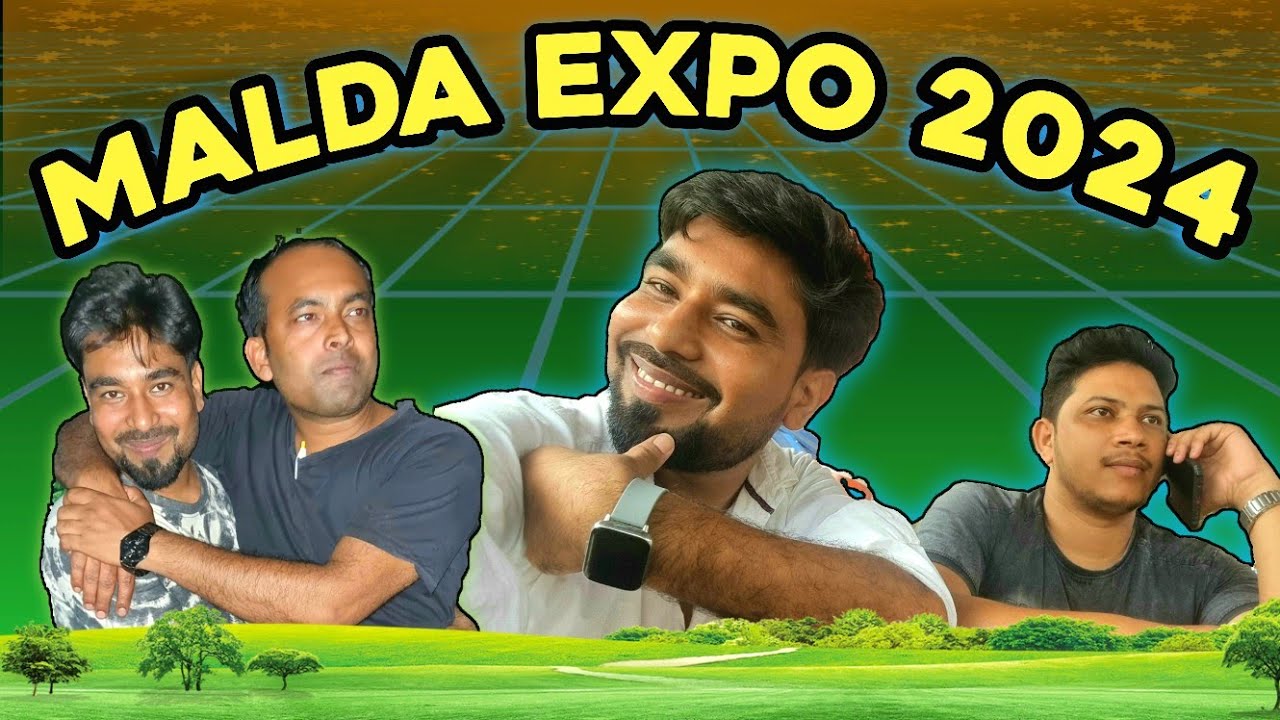 Malda Expo 2024 | Malda Expo Mela 2024 |#maldaexpo - YouTube