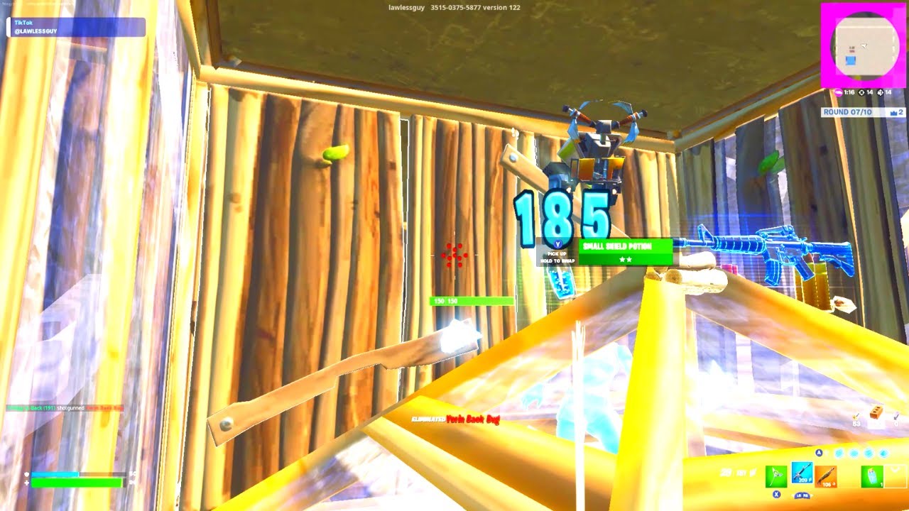 Smile 😁 (Fortnite Montage) - YouTube