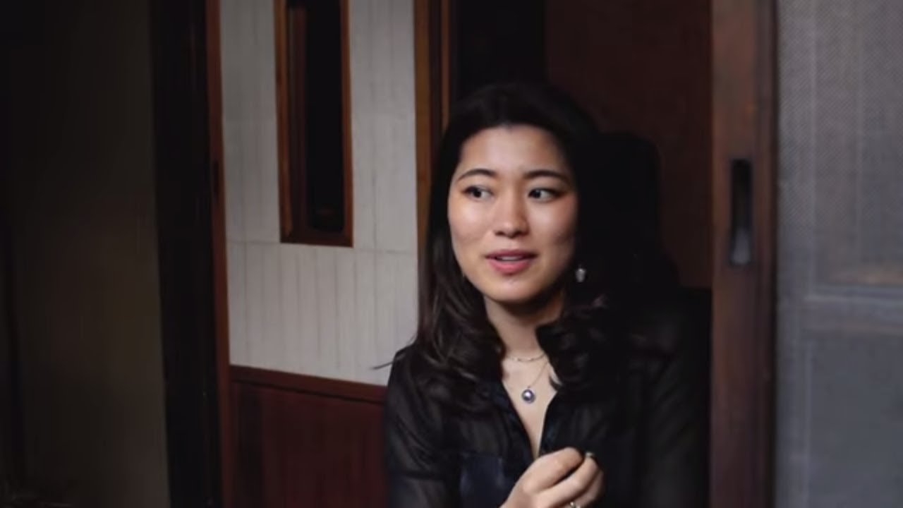 How NOT to give up, finding your opportunity | Natsumi Ito ...