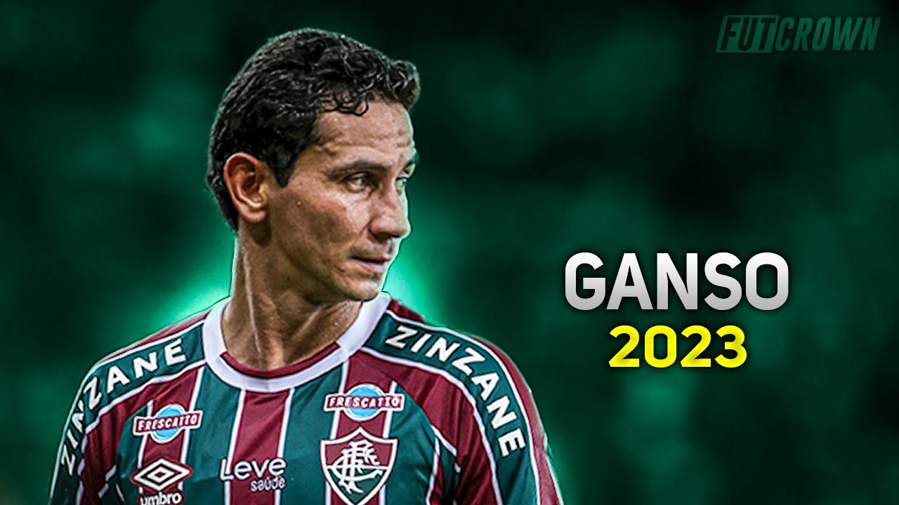 Paulo Henrique Ganso 2023 Fluminense Magic Skills, Assists & Goals | HD ...