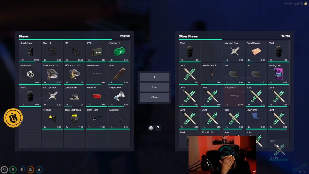 Det. K & Chief Baas Trolls Dean to Raid his House | Nopixel 3.0 - YouTube