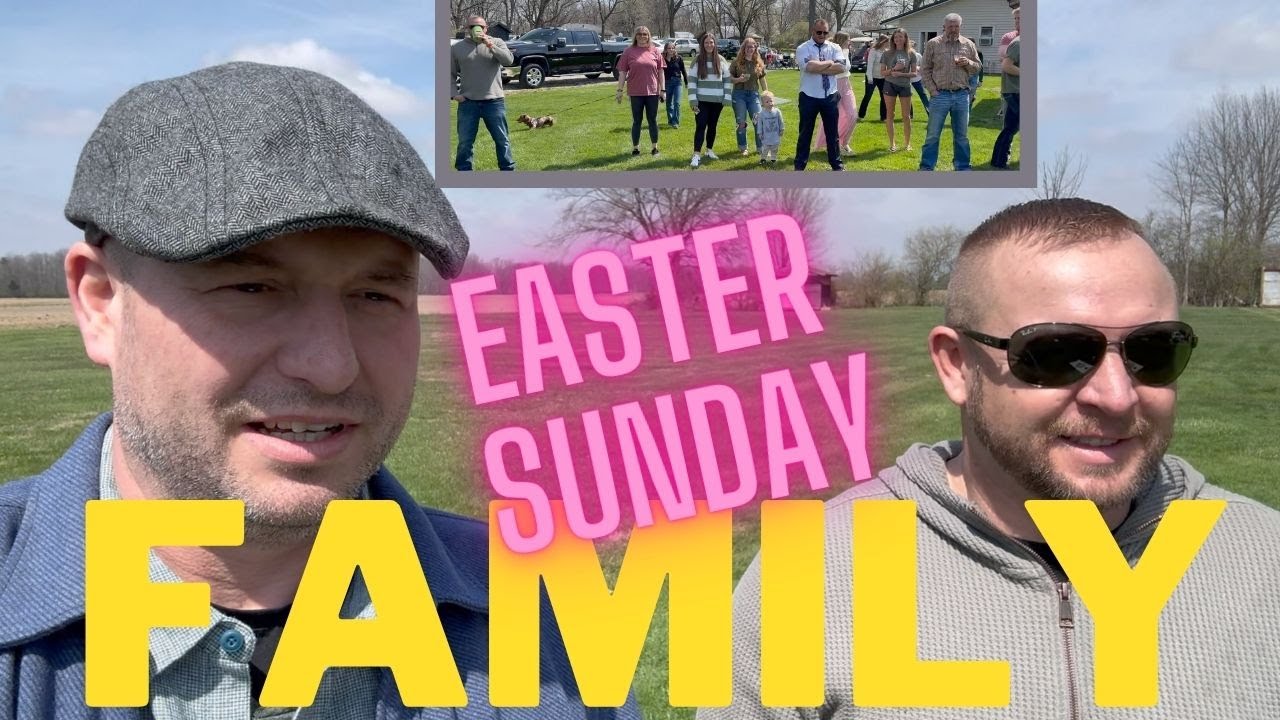 Easter Sunday: FAMILY - YouTube