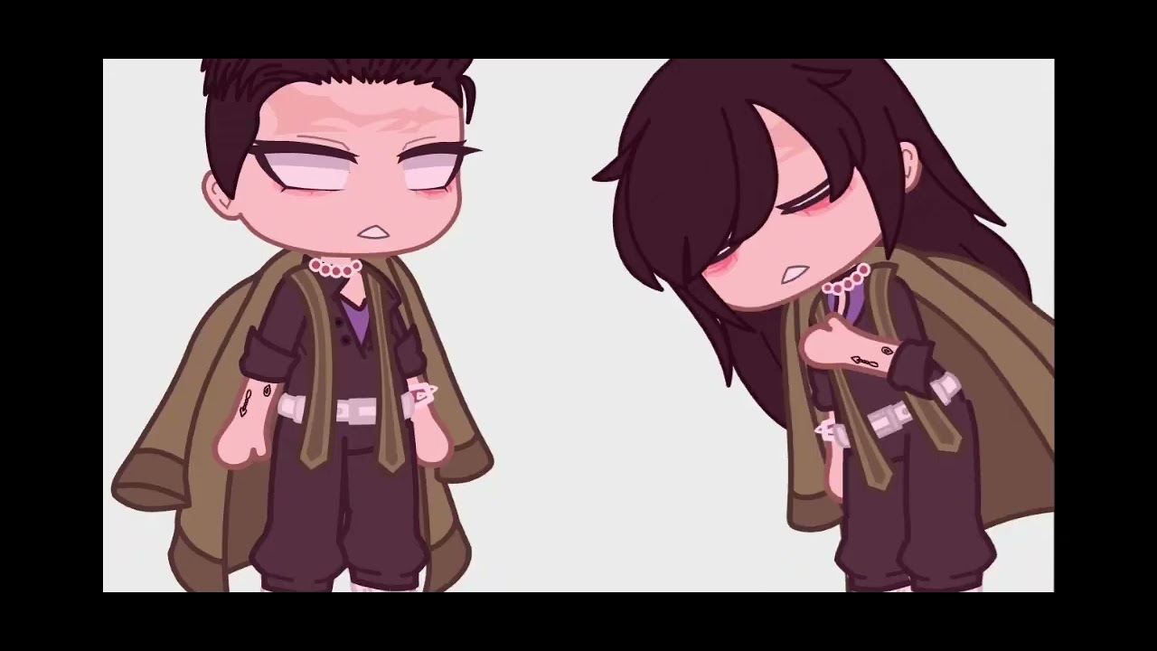 Original meet Genderbend au [Lazy] !Cringe! - YouTube