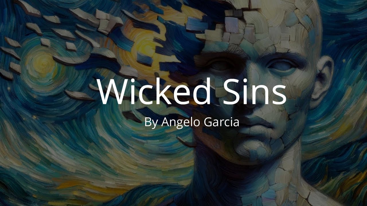 Angelo Garcia - Wicked Sins (Official Lyric Video) - YouTube