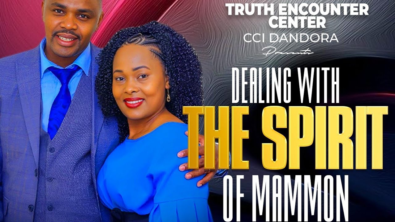 THE SPIRIT OF MAMMON - YouTube