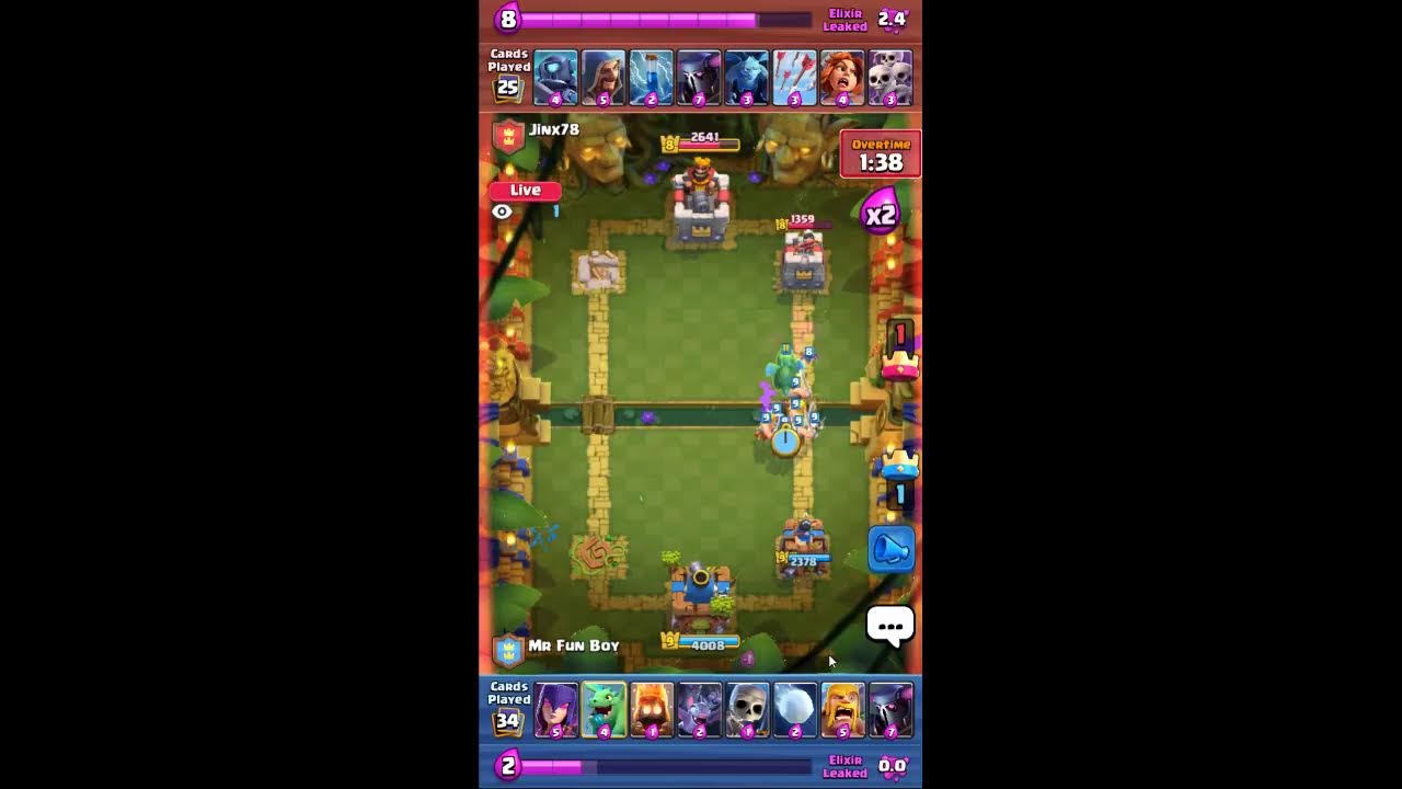 CLash Royal Stream - YouTube