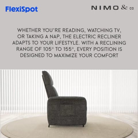 Electric Recliners from Nimo & Company - YouTube