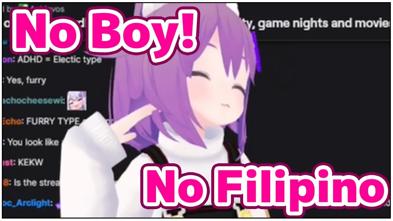 Filian Comes Out and Reveals Her True Identity (Not Filipino Boy ...