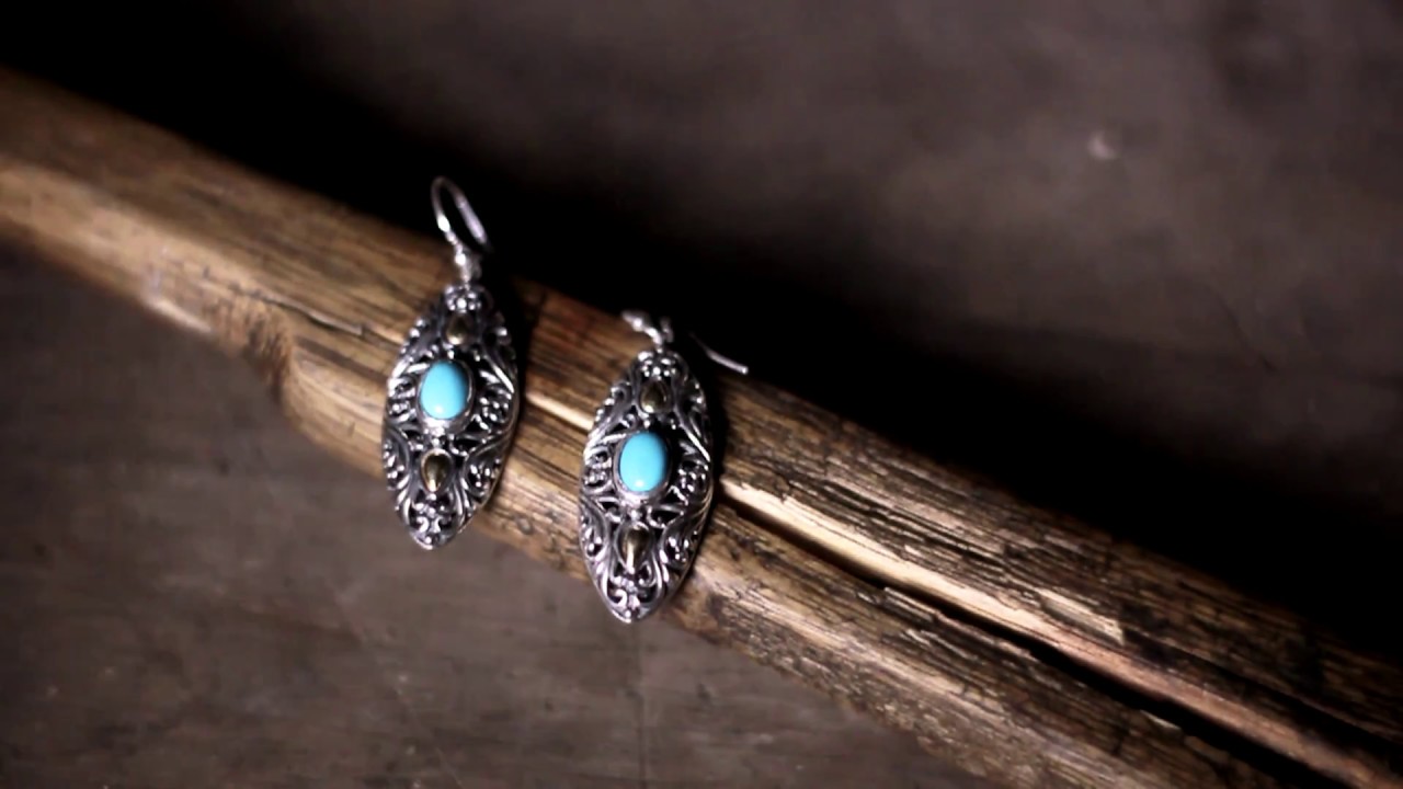 Samuel Behnam - Earings Collection - YouTube