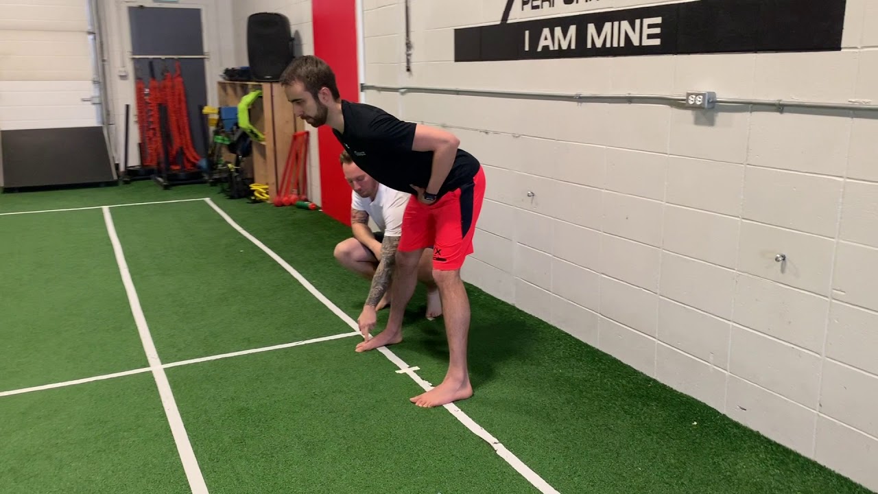 Wide Stance Hinging - YouTube