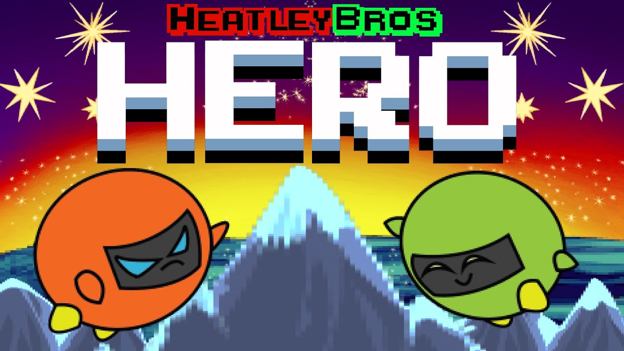 "8 Bit Hero!" Epic Adventure Chiptune Game Music by HeatleyBros - YouTube