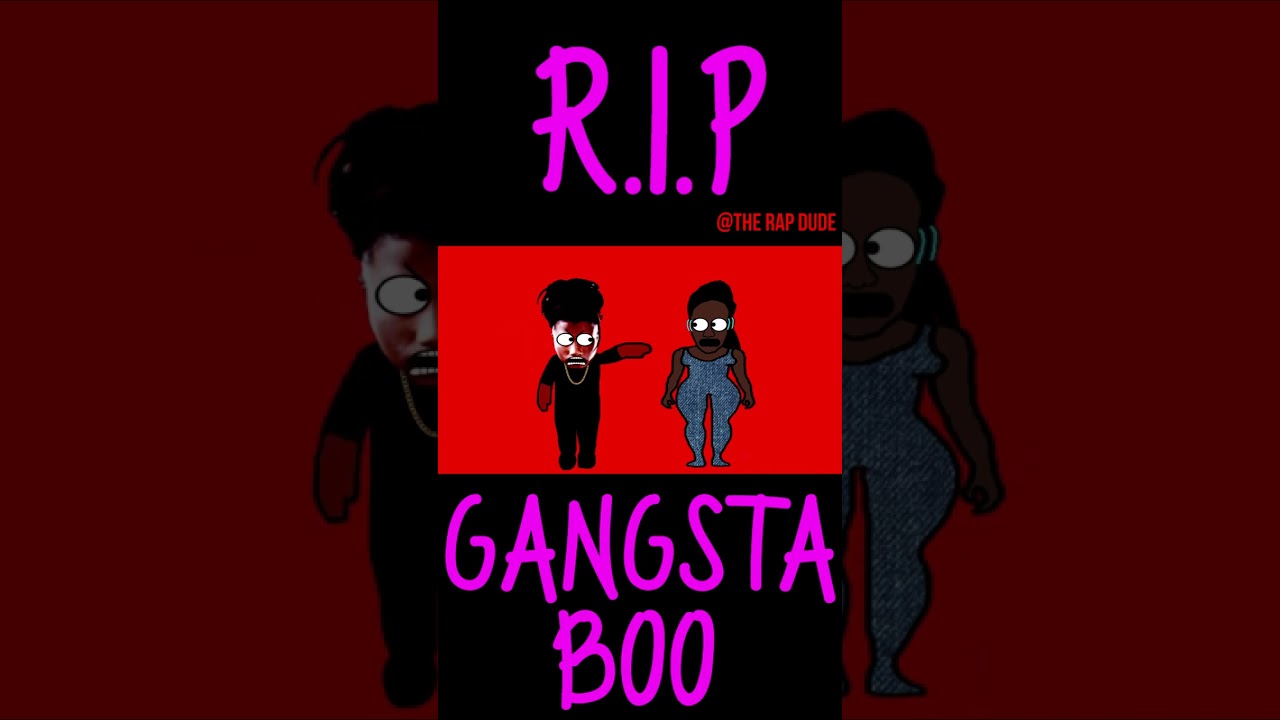 R.I.P GANGSTA BOO - YouTube