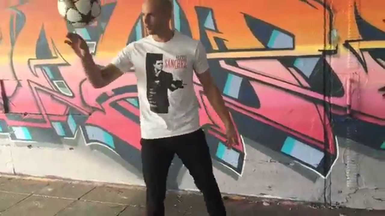 Freestyle King - Daniel Cutting [Promo] - YouTube