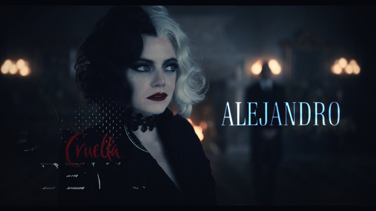 Alejandro MV [Cruella] - YouTube