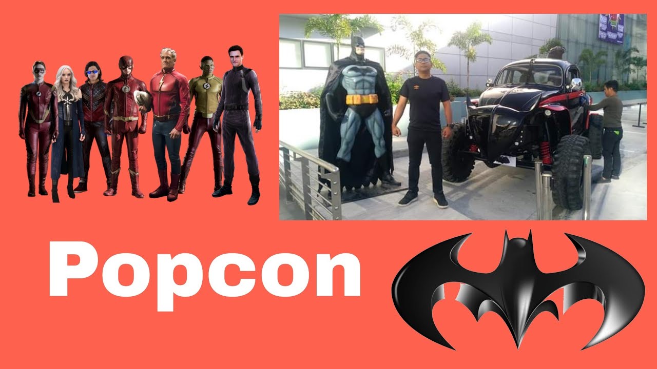 Pop Con - YouTube