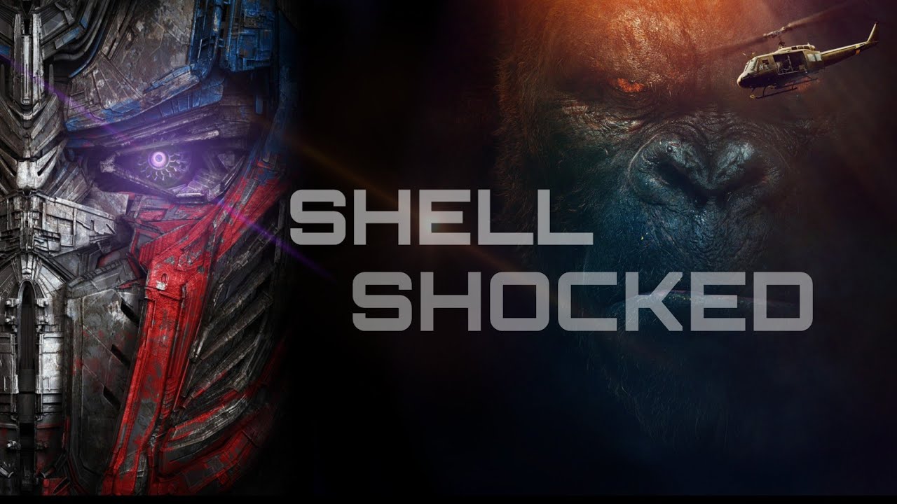 SHELL SHOCKED | Multifandom - YouTube