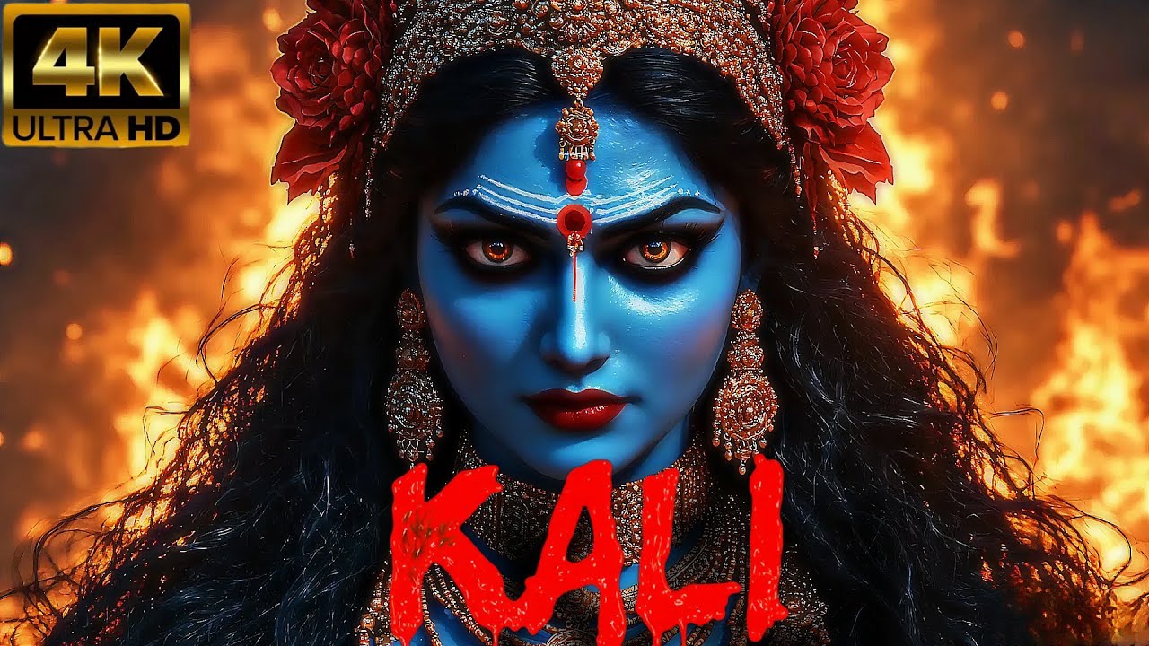 KALI 🔥 The Ultimate Goddess of Destruction, Power & Divine Wrath 🩸 ...