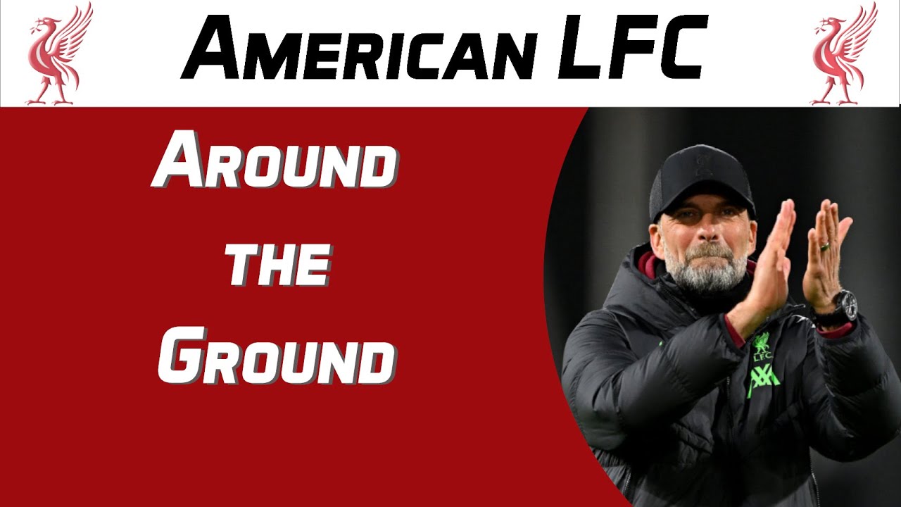 Why Kloopo Why??? American LFC Podcast - YouTube