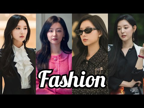 Queen of tears Hong Hae-in outfits Fashion Song