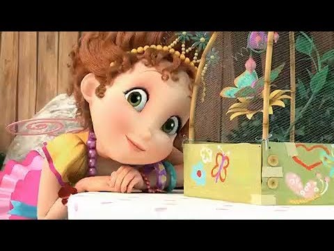 Fancy Nancy Clancy - Bienvenida Nancy (Promo) - YouTube