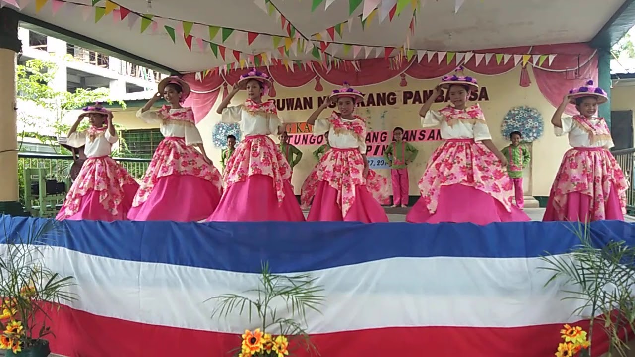 Pandango sa Sta. Clara (Folk Dance) - YouTube
