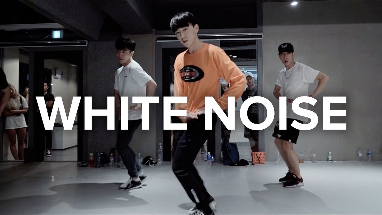 백색소음 (White Noise) - EXO / Kasper Choreography - YouTube