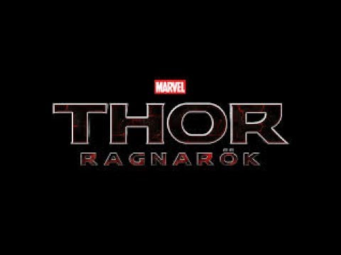 THOR 3  Ragnarok Official Trailer 2017 türkçe altyazılı HD