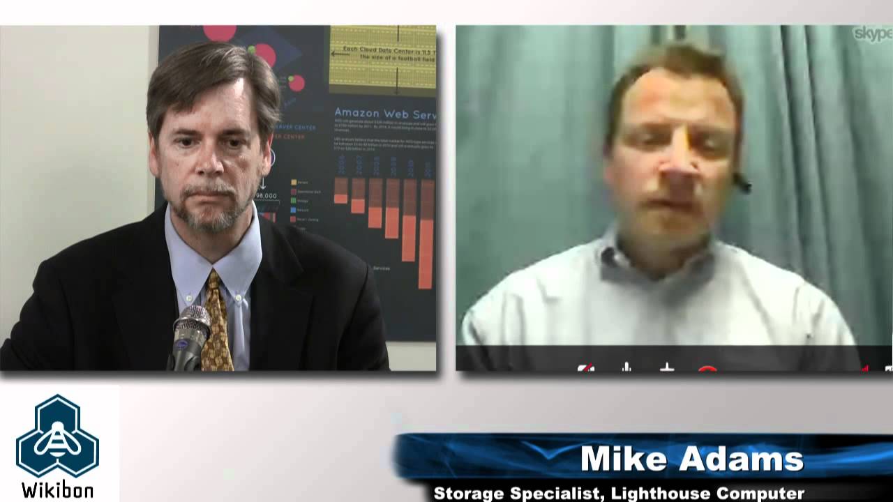 Wikibon Peer Incite - Cloud Data Protection - YouTube