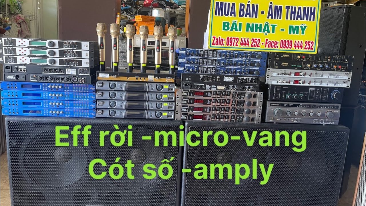 Echo rời - vang số -cót số -micro bss-loa kéo cảm ứng .đủ mặt hàng !alo ...