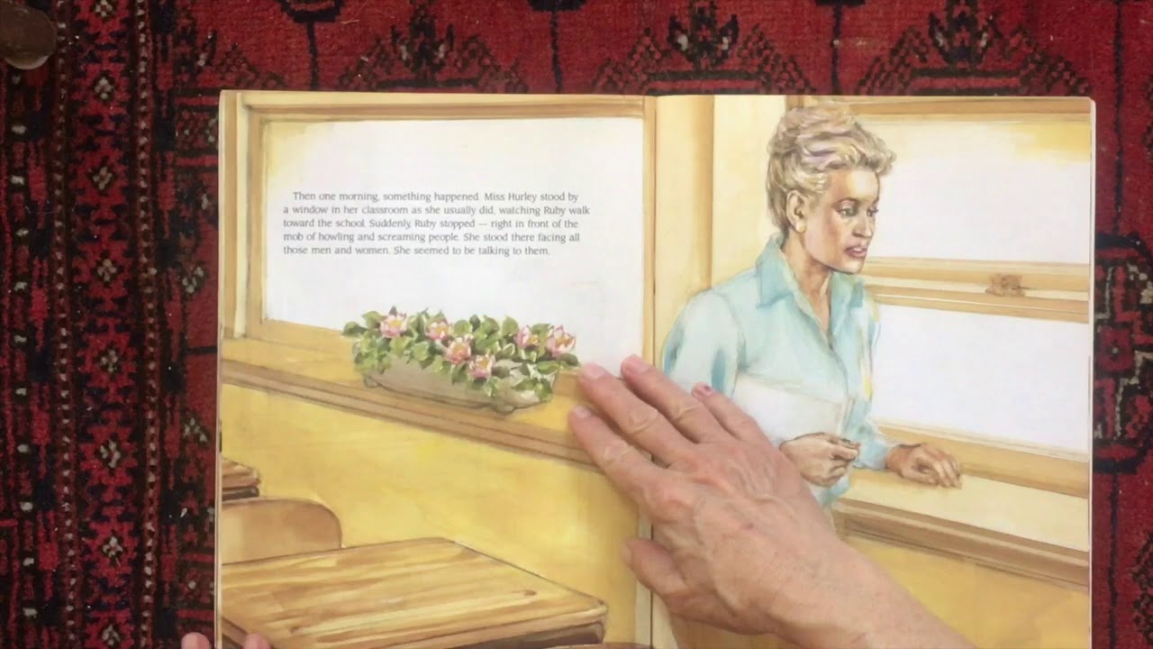 The Story of Ruby Bridges - YouTube