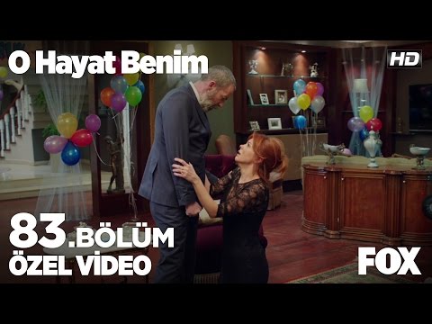 Ne olur affet beni... O Hayat Benim 83. Bölüm