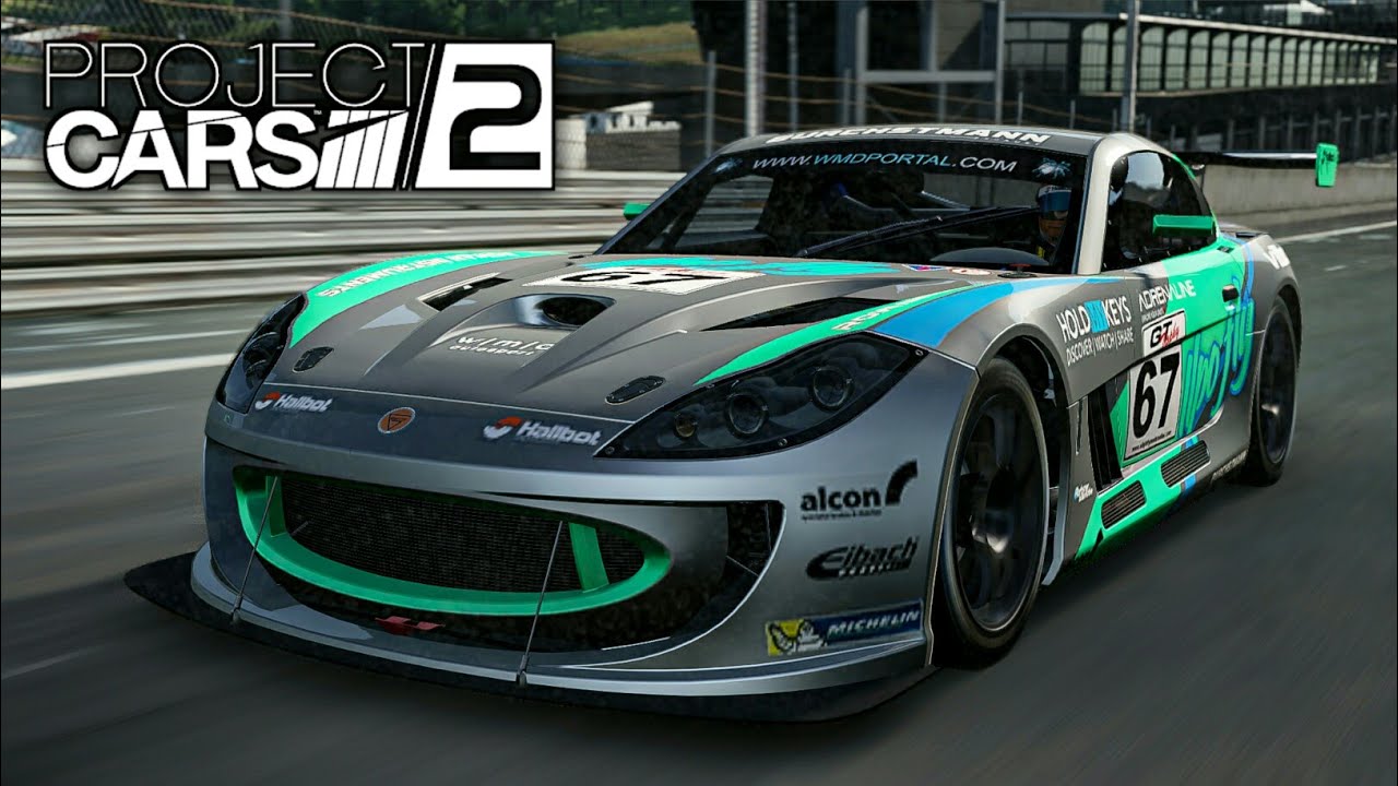 Project Cars 2 Honda S2000 GT4 Movie 1440p60ᴴᴰ (Gameplay) (PC HD) #3 ...