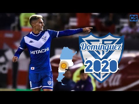 Nicolás Domínguez 2019/20 • Ridiculous Skills, Tackles & Long Shot Goals || HD
