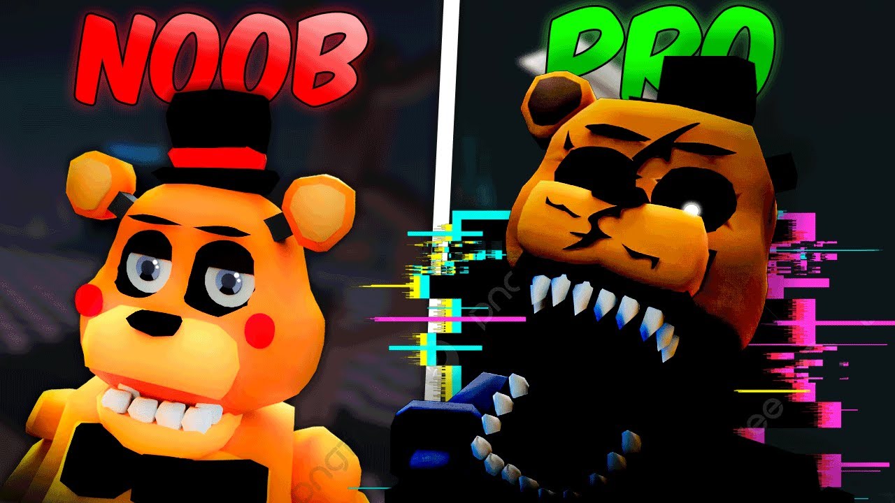 NOOB To NIGHTMARE in Five Nights TD (Roblox) - YouTube