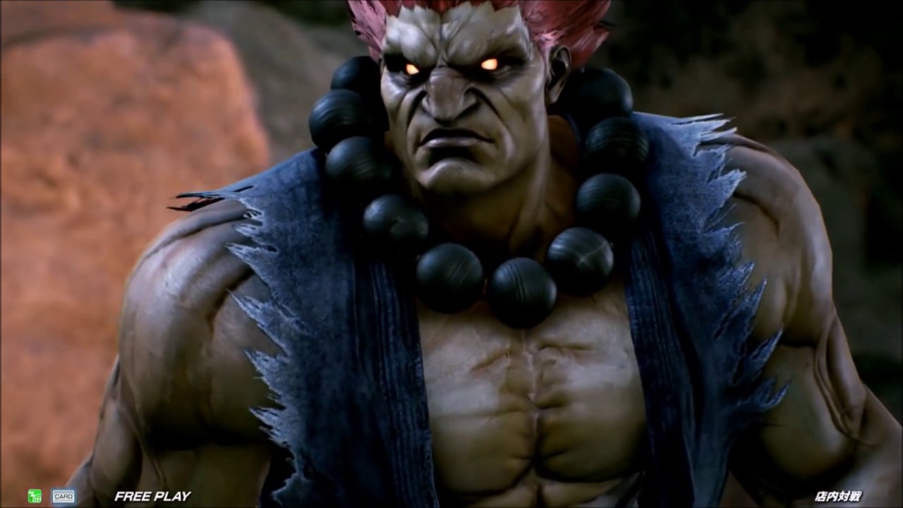 TEKKEN 7 FR (sub boss finals) - YouTube