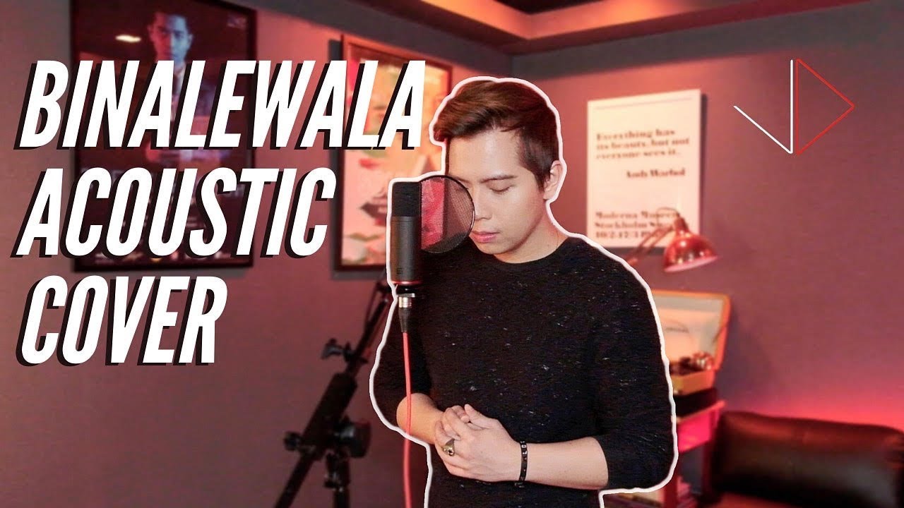 BINALEWALA by MICHAEL DUTCHI LIBRANDA ACOUSTIC COVER | Jason Dy - YouTube