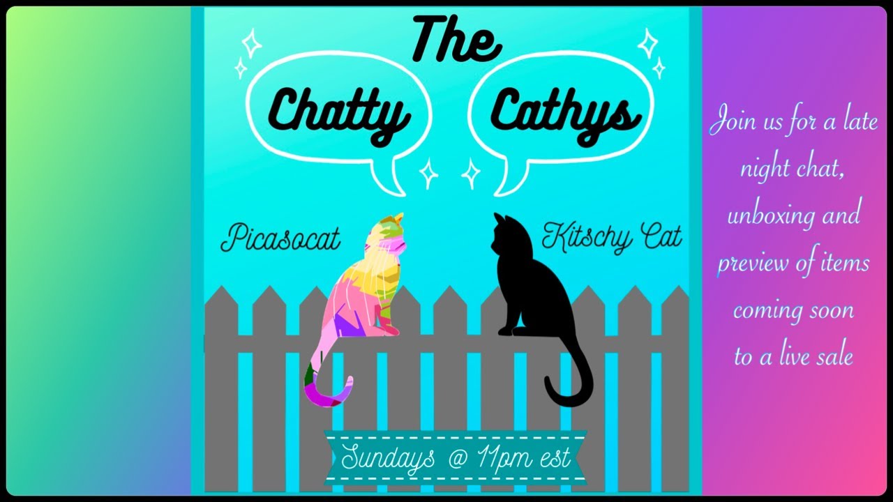 The Chatty Cathys - YouTube