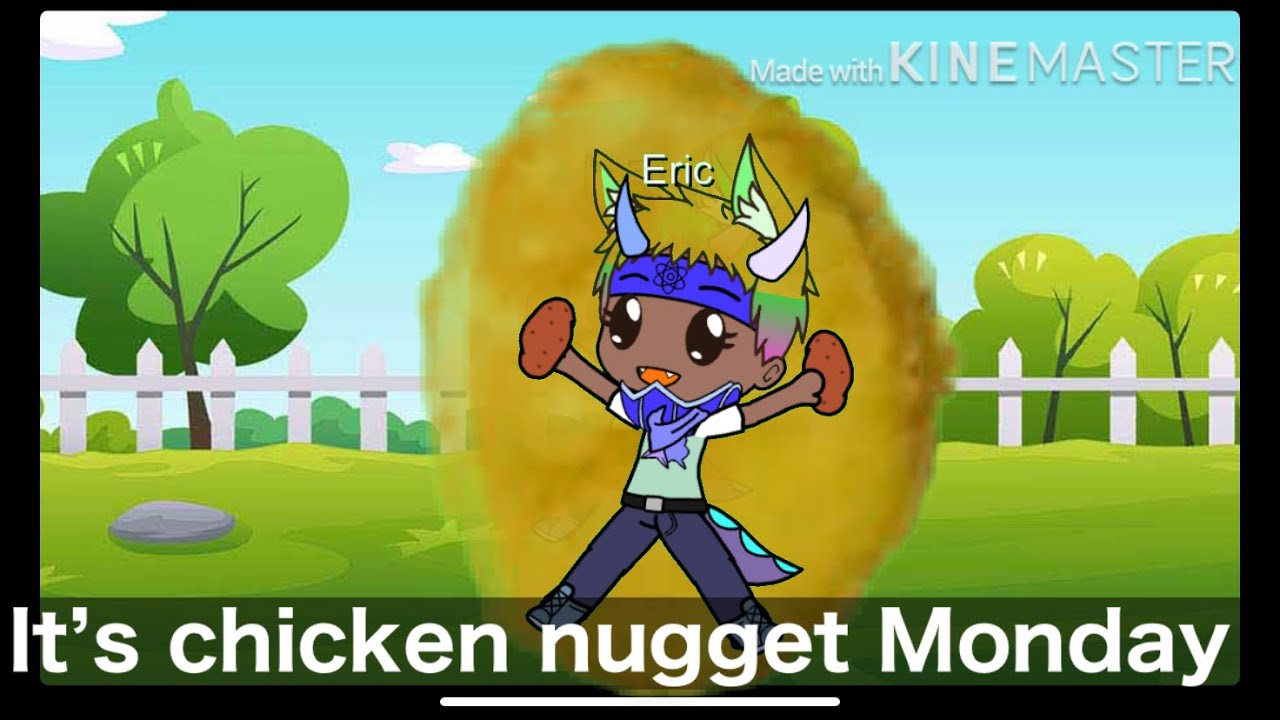 It is chicken nugget day🤩 - YouTube