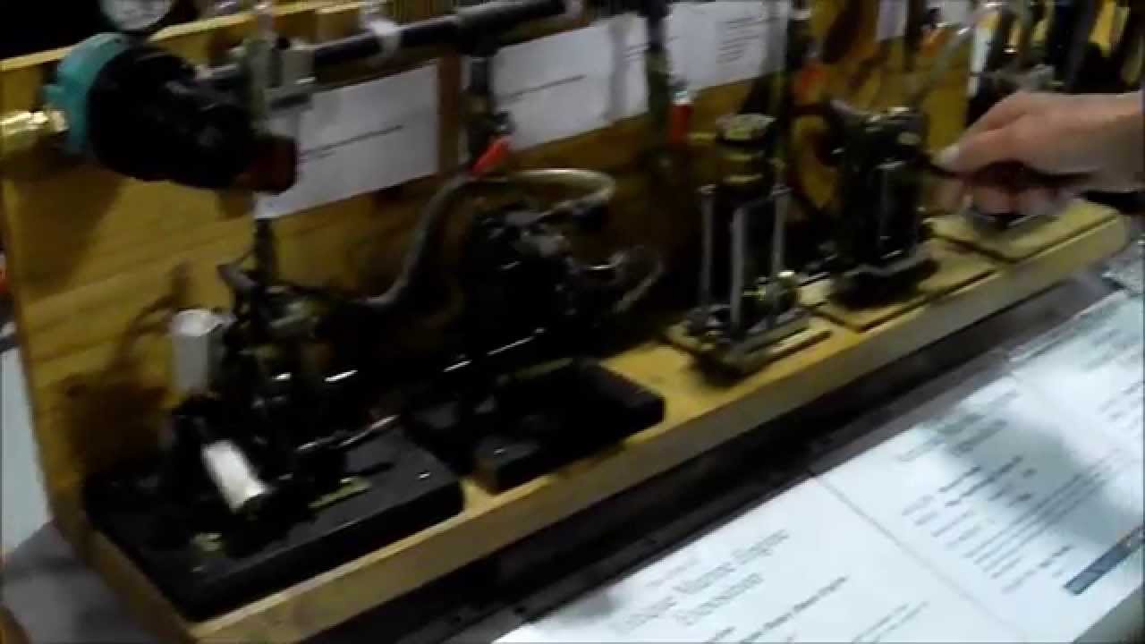 American Precision Museum 2014 - YouTube