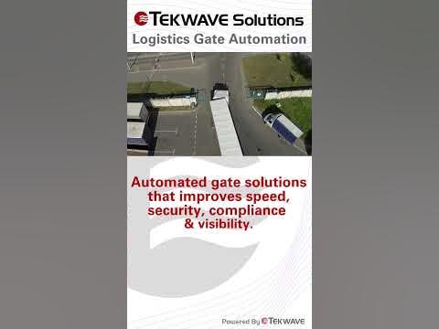 Revolutionizing Security: Discover TEKWave HOA Access Control System ...