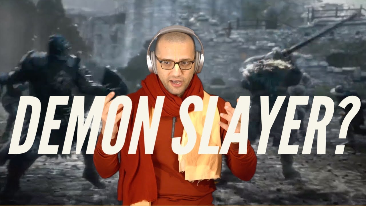 Slaying the Inner Demons - YouTube
