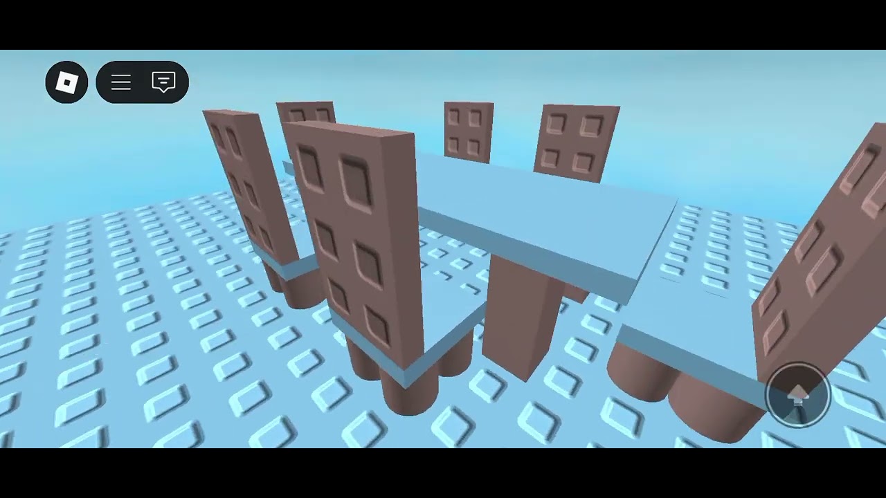 Roblox Retro Archives Season 1 Episode 18: Room Environment Blue 3 ...