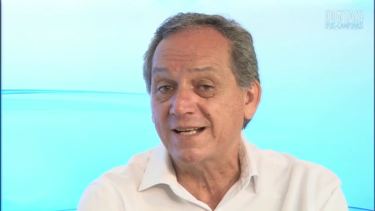 Especial Eleições 2018 | Digitais entrevista o candidato Luis Carlos ...