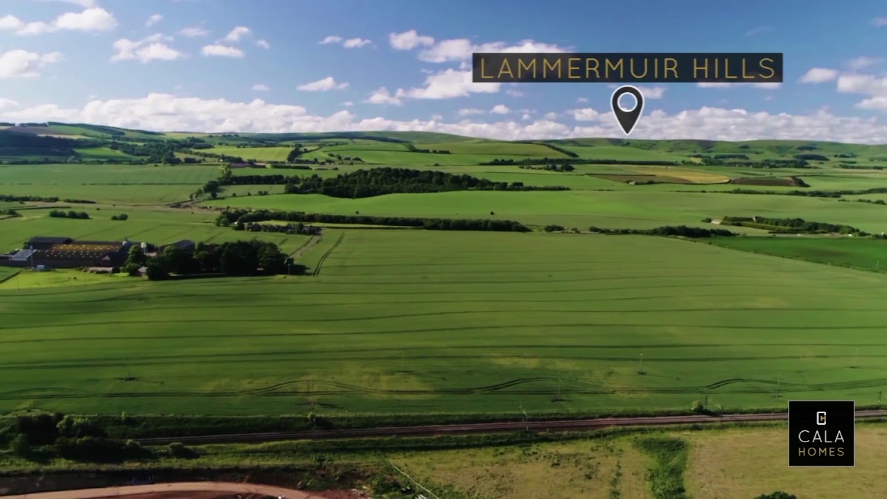 Castle Bay Drone Panoramic | CALA Homes - YouTube