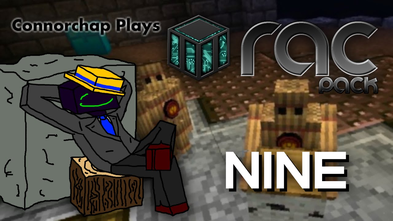 RAC Pack | Part 9: Thaumic Restoration - YouTube