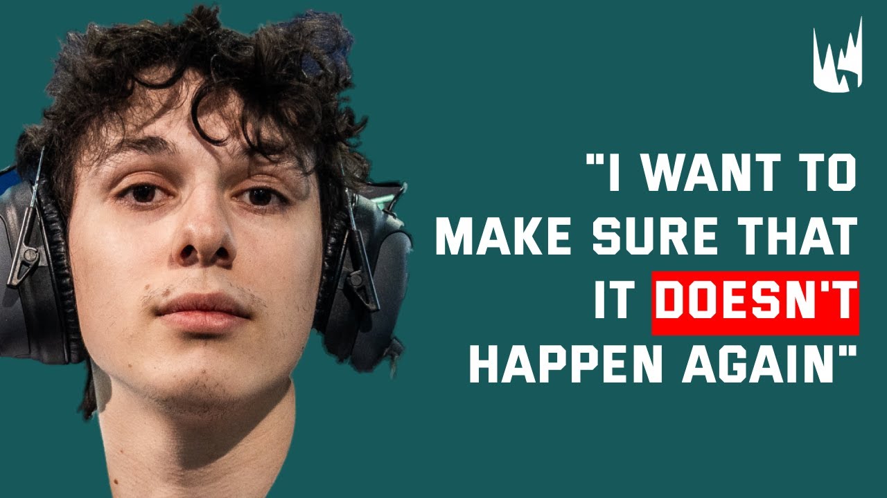 Adam reflects on BDS' Spring disappointment and his improvement since ...