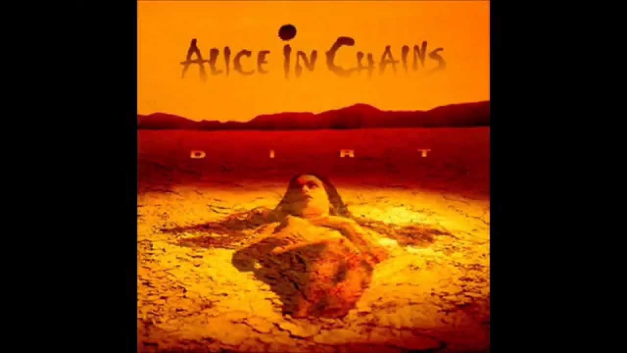 Alice In Chains - Angry Chair (1080p HQ) - YouTube