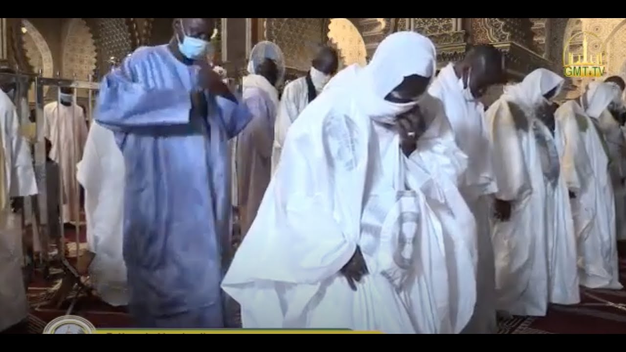 Priere du vendredi 🔴Direct de la grande Mosquée de Touba - YouTube