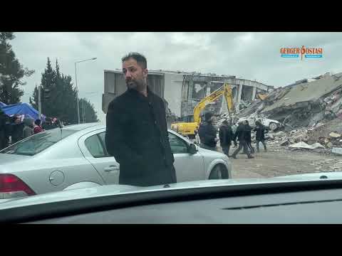 Deprem Adıyaman Merkez #Adıyaman #deprem #enkaz #sondakika #haber